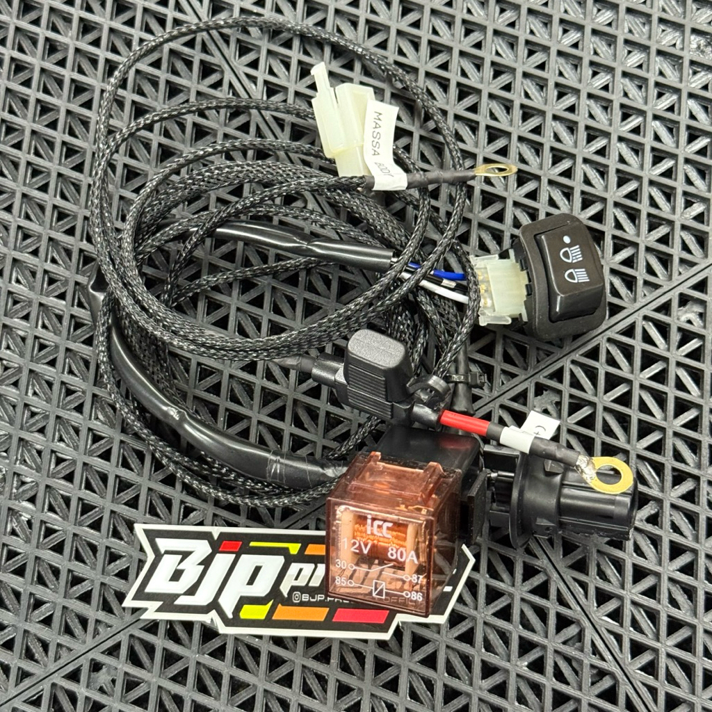 Jual RELAY SAKLAR PNP BILED HONDA STYLO 160 | Shopee Indonesia