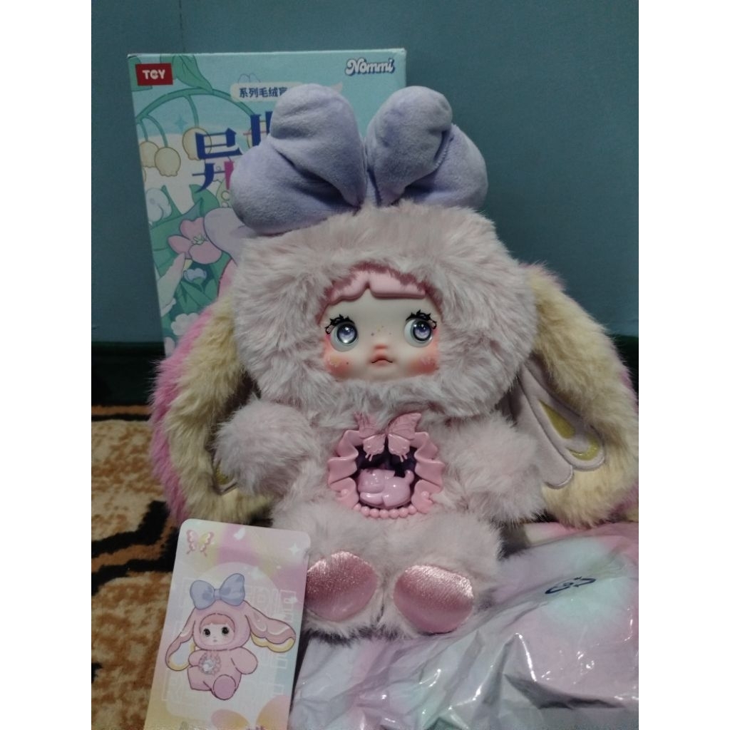 Jual BLIND BOX SELECTED OBRALL!!! SALE! HARGA AMBYAR 8.8 NOMMI PINK ...