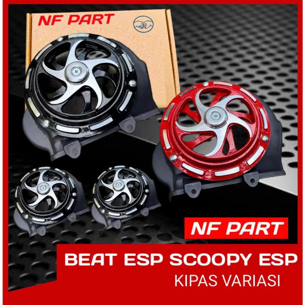 Jual SEPINER BEAT 2016-2019 MERK NF PART ️kipas sepiner scoopy esp ...