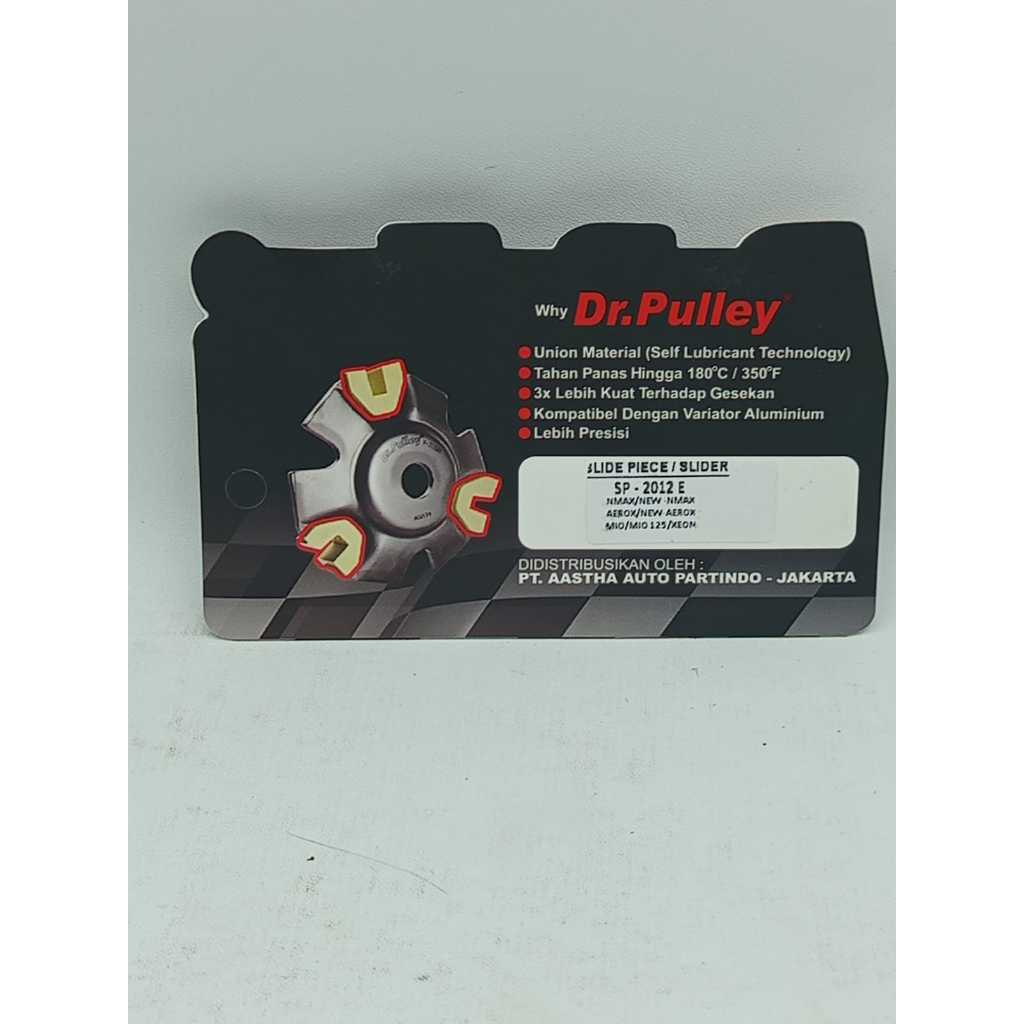 Jual SLIDER SLIDE PIECE NMAX NEW NMAX AEROX NEW AEROX MIO MIO M3 XEON ...