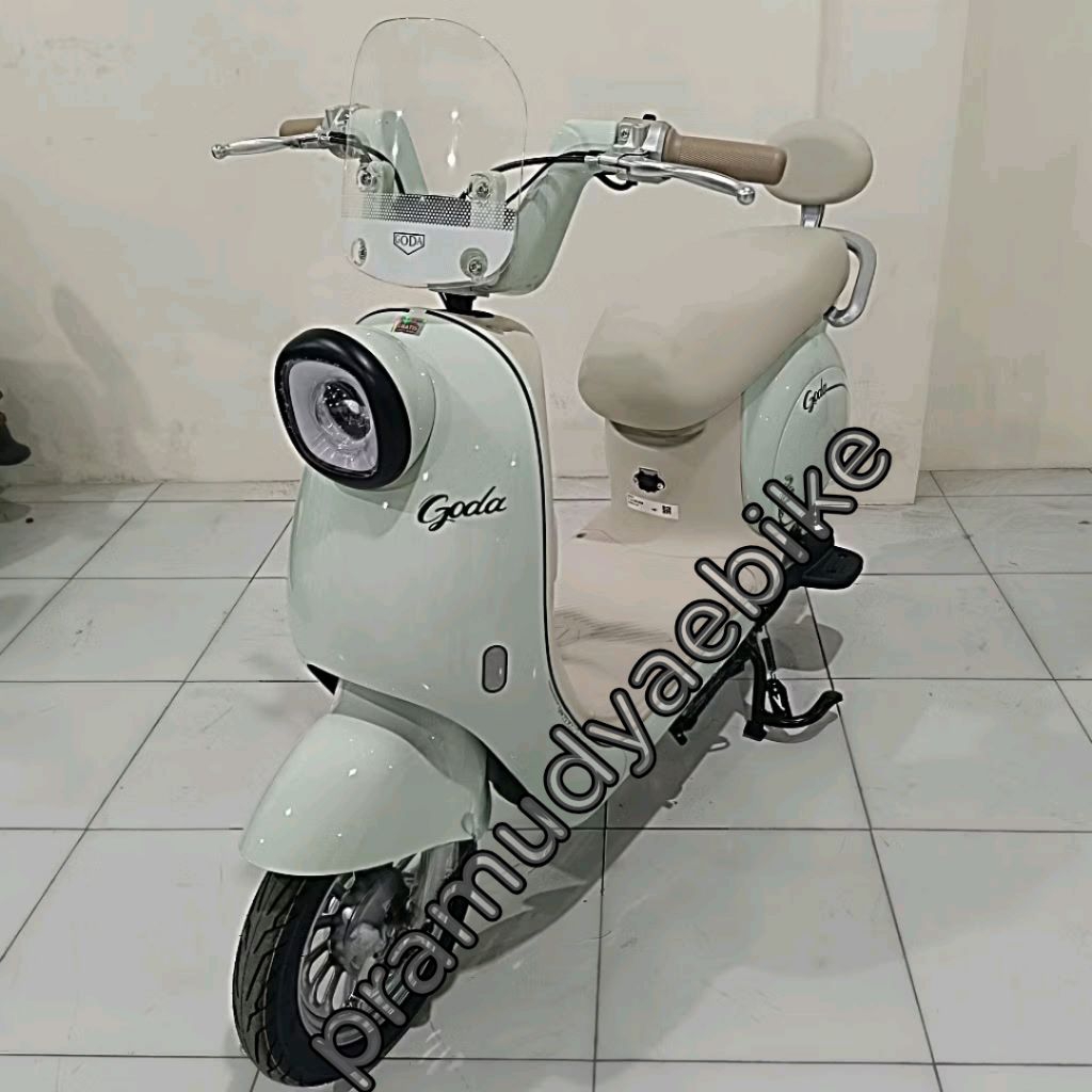Jual Sepeda Listrik Goda Type GD001 | Shopee Indonesia