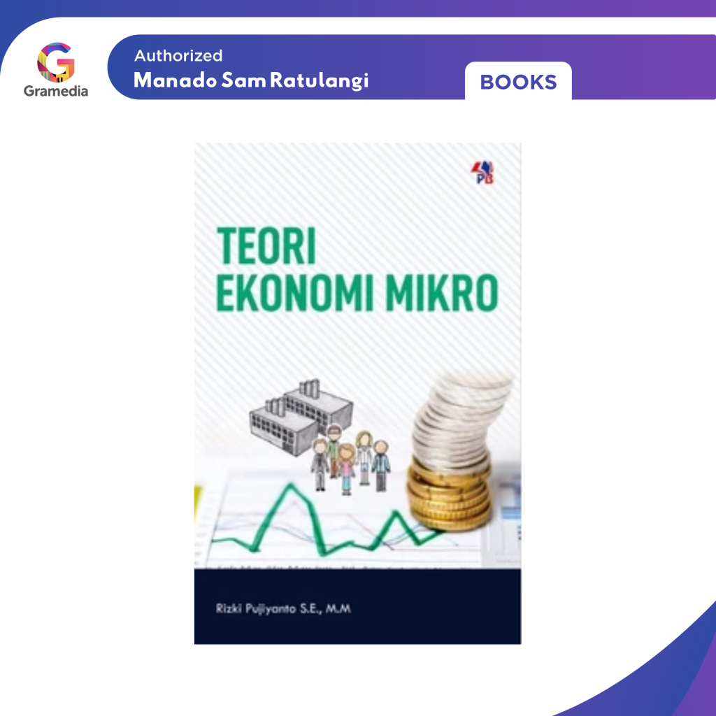 Jual Gramedia Manado-Teori Ekonomi Mikro | Shopee Indonesia