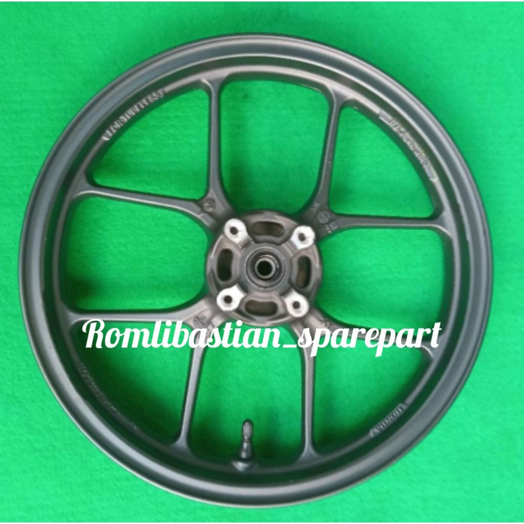 Jual VELG DEPAN HONDA GENIO PNP BEAT DELUXE | Shopee Indonesia