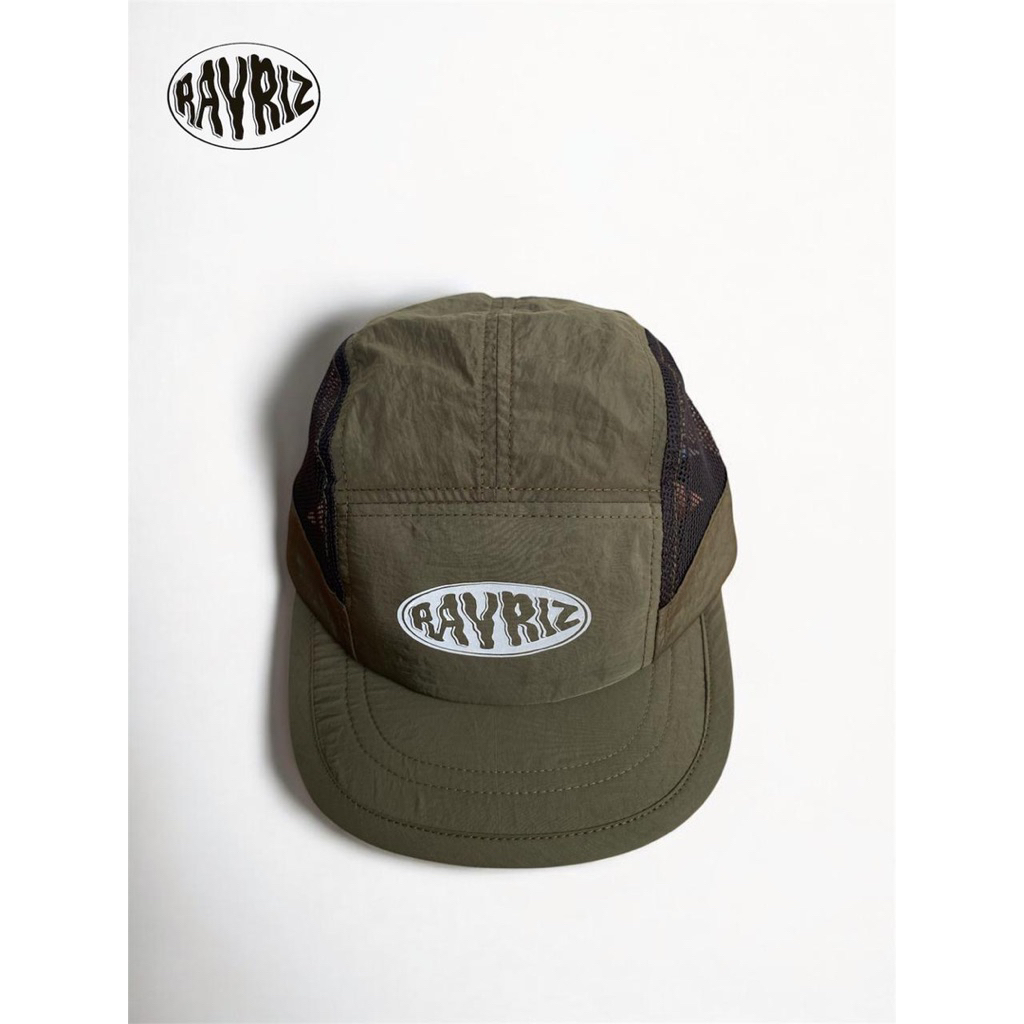 Jual Topi Running - Topi sepeda - Topi Olahraga - Topi 5 Panel Outdor ...