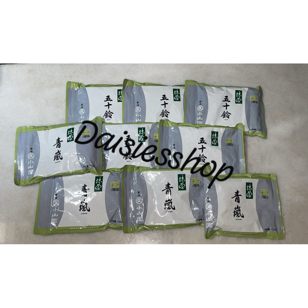 Jual READY STOCK RESTOCKED MARUKYU KOYAMAEN CEREMONIAL GRADE MATCHA ...