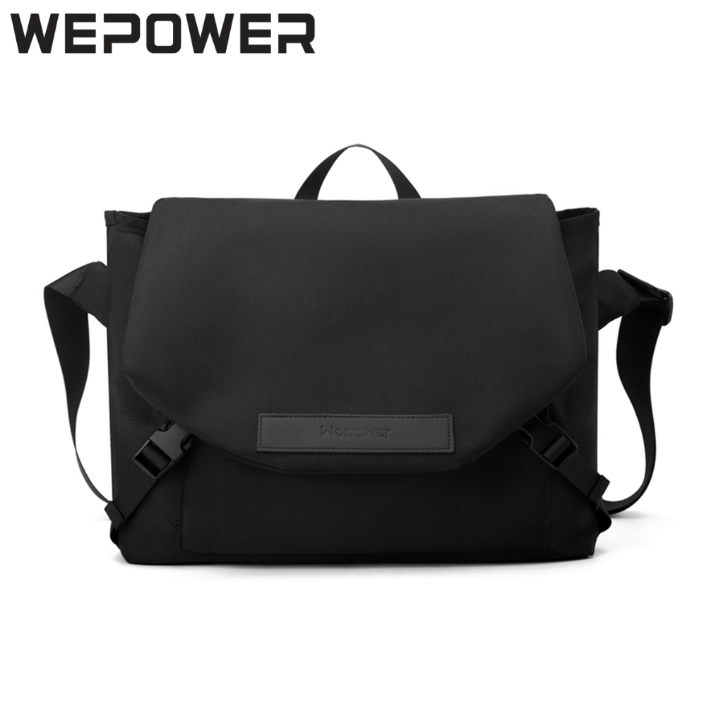 Jual WEPOWER 2164 Tas Selempang Pria Tas Laptop Sling Bag Crossbody ...