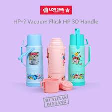 Jual LIONSTAR HP-2 VACUUM FLASK HANDY THERMO HP 30 H HP30H TERMOS 1,2 L ...