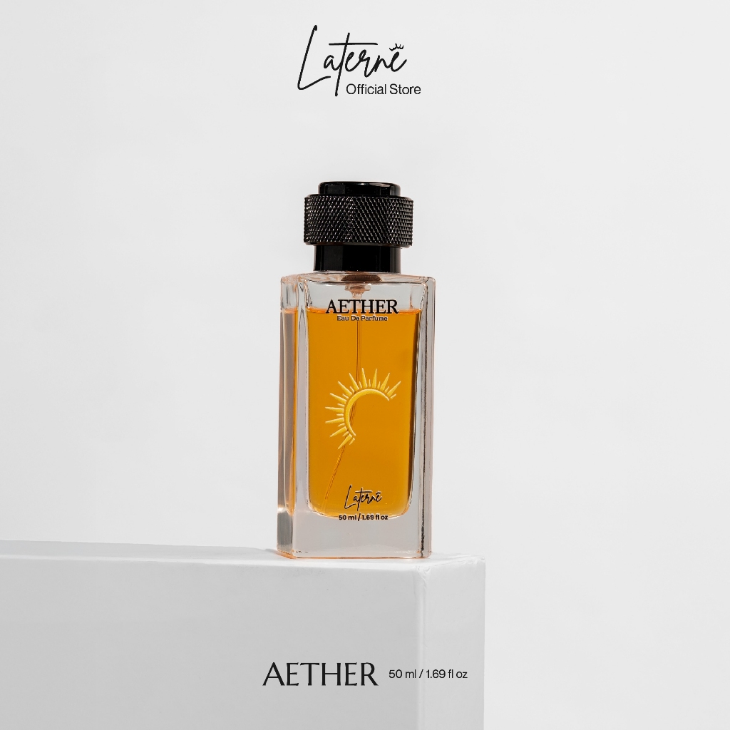 Jual Laterne - AETHER Eau De Parfum Pria | Shopee Indonesia
