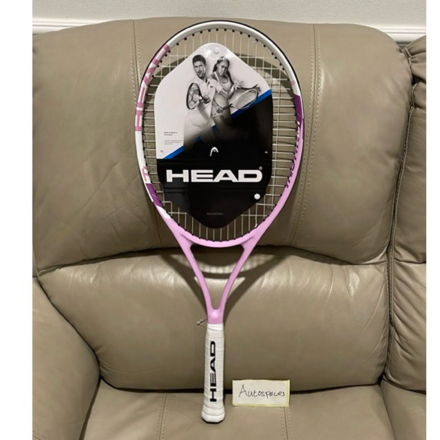 Jual Head Ti instinct Comp lilac ladies tennis racket Original | Shopee ...