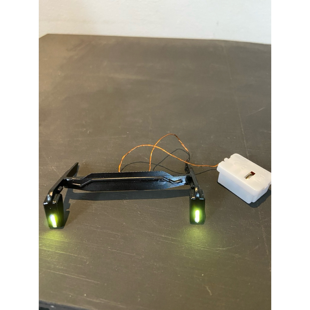 Jual Topi Lampu Nyala JB3 Miniatur Bus Mama Ben | Shopee Indonesia