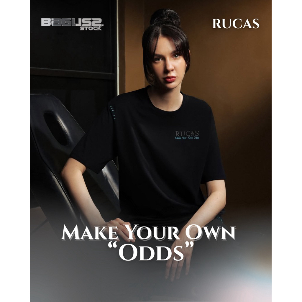 Jual Rucas Tshirt original 100% FREE PAPERBAG | Shopee Indonesia
