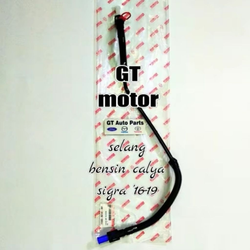 Jual 77203-BZ140 SELANG TUBE FUEL SUCTION POMPA TANGKI BENSIN CALYA ...