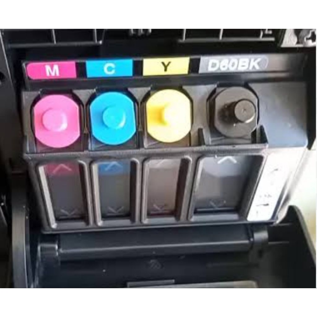 Jual ink tank for brother dcp T420,520,220,225,226,425w second cabutan ...