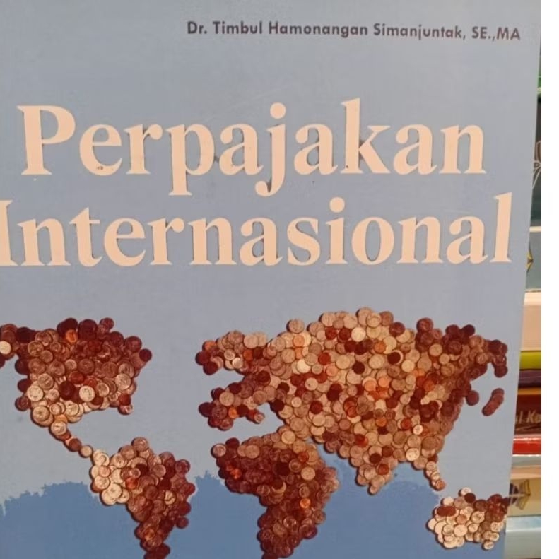 Jual buku perpajakan internasional by Dr. Timbul Hamonangan Simanjutak ...