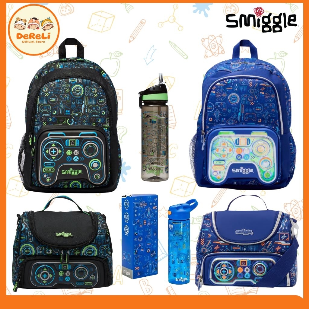Jual (Virtual Game) Smiggle - Smiggle YKK - Smiggle Teeny - Smiggle ...
