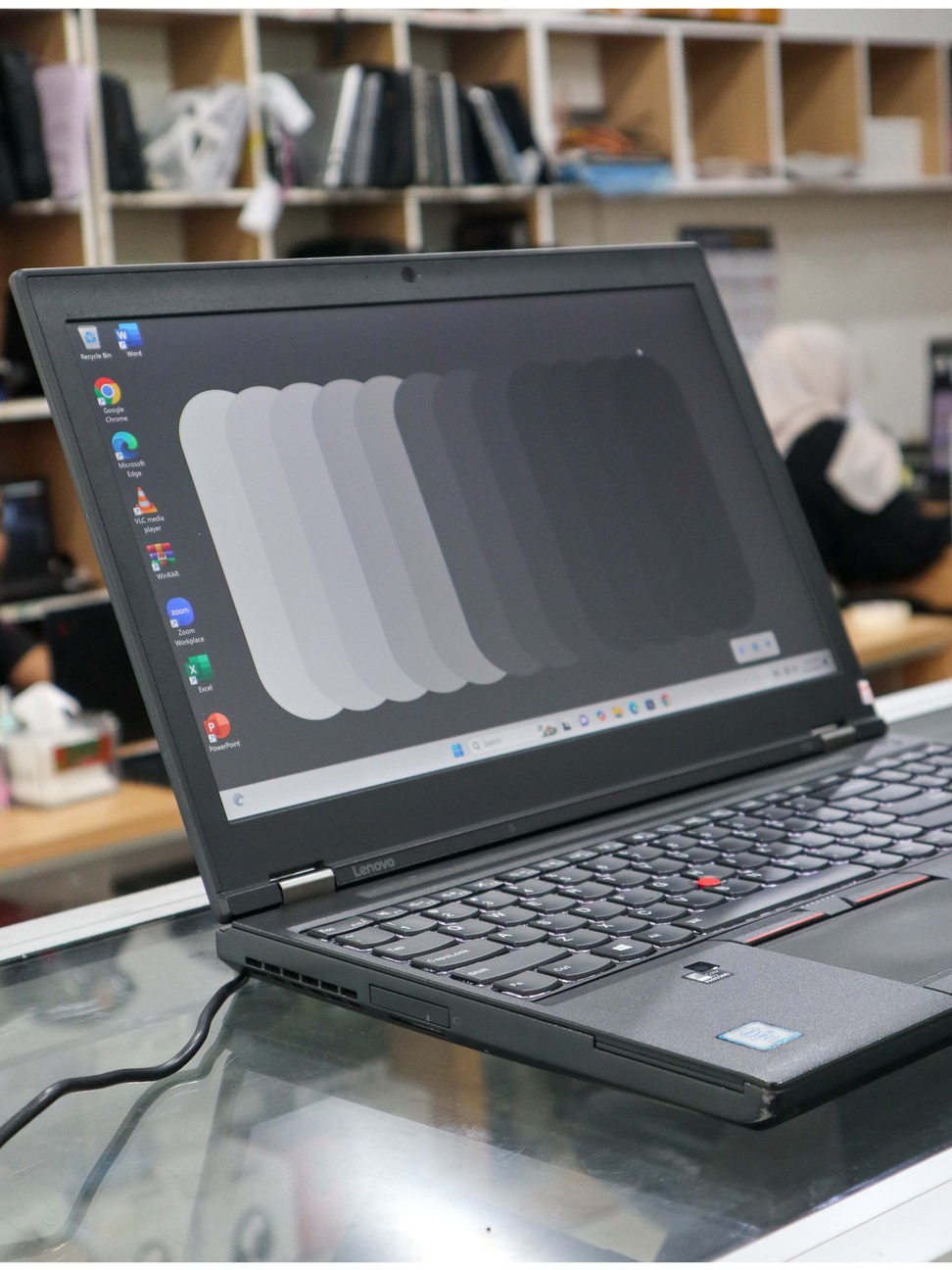 Jual Laptop Workstation Lenovo Thinkpad P52 Core i7 Gen 8 Ram 64 GB SSD ...