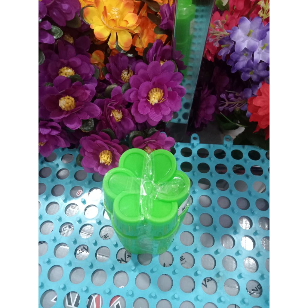 Jual BARALOGAM-CETAKAN KUE BUNGA JASMINE 12PC | Shopee Indonesia