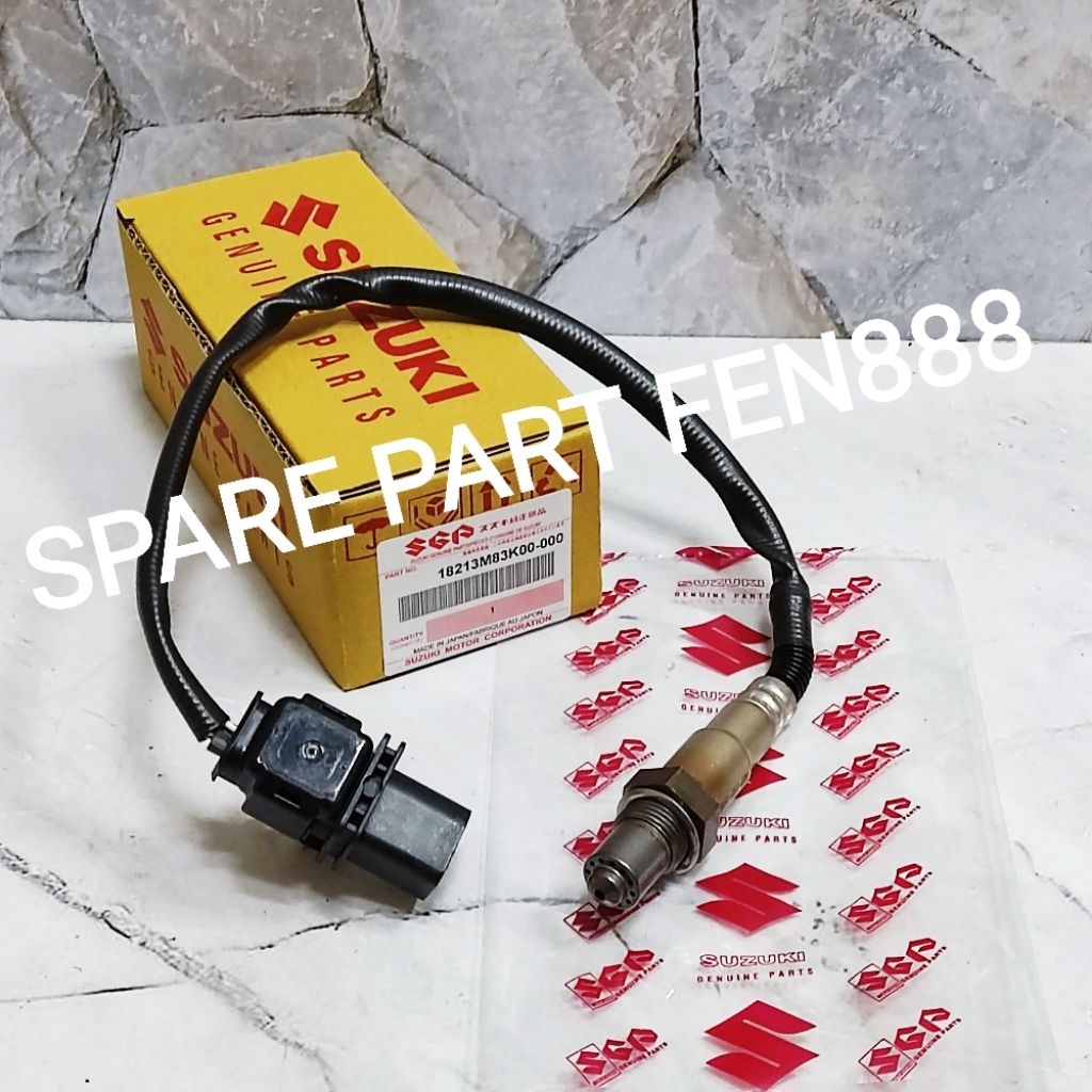 Jual Sensor Oxygen Sensor Oksigen O2 Depan Atas Suzuki Splash Manual ...