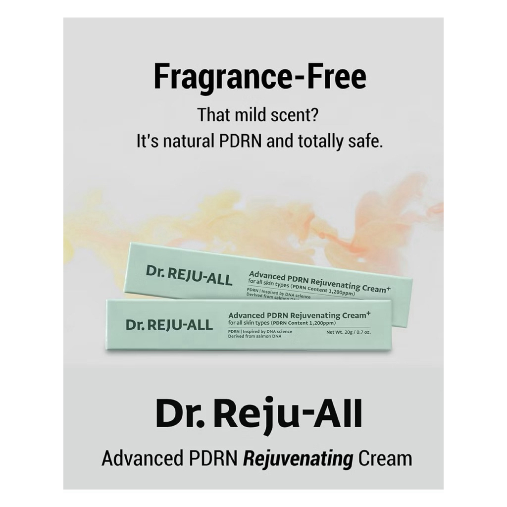 Jual Rejuall Advanced PDRN Rejuvenating Cream 20ml Krim DNA Salmon ...