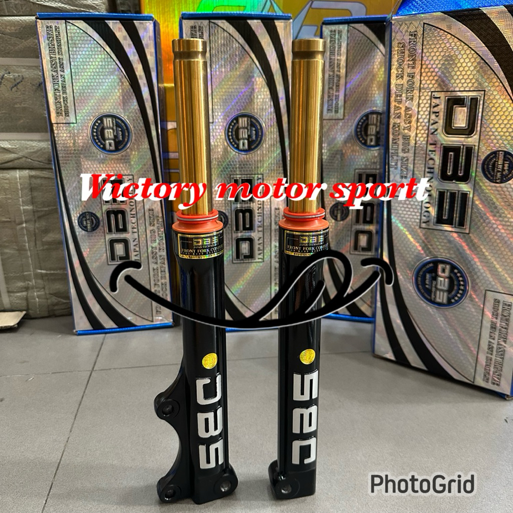 Jual shock skok depan DBS BIG ZAZE 700 mio smile mio soul mio j beat ...