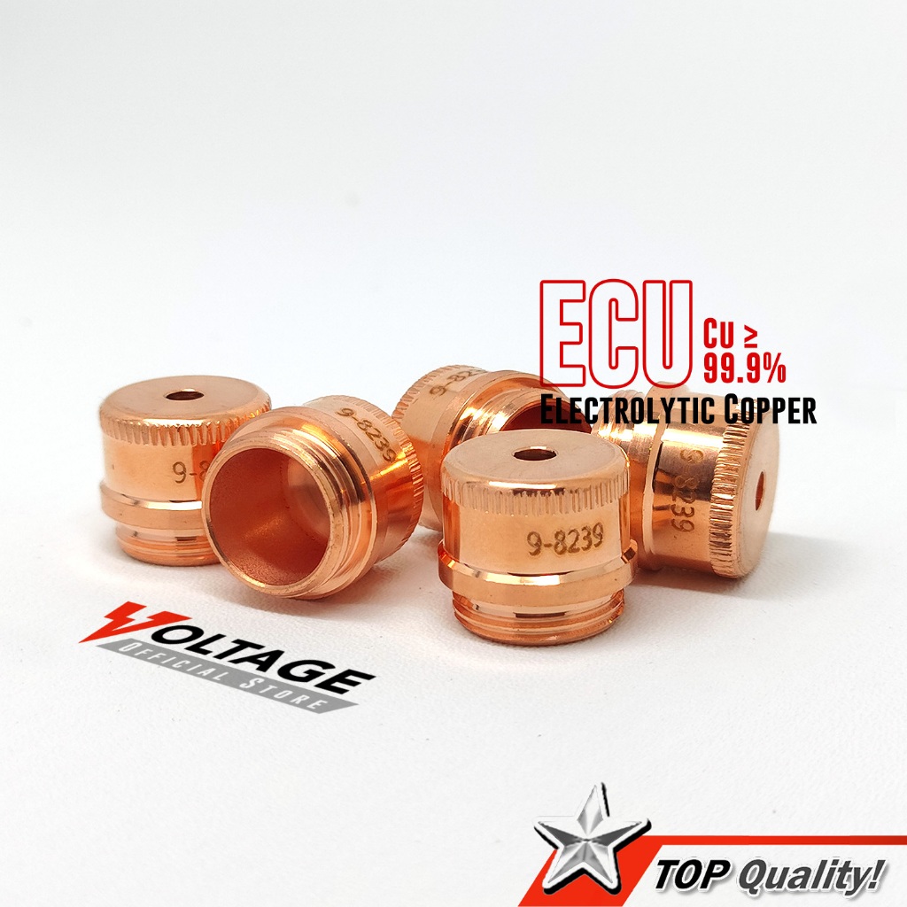 Jual 9-8239 Shield Cap Victor Thermal Dynamics Cutmaster Plasma Cutting ...