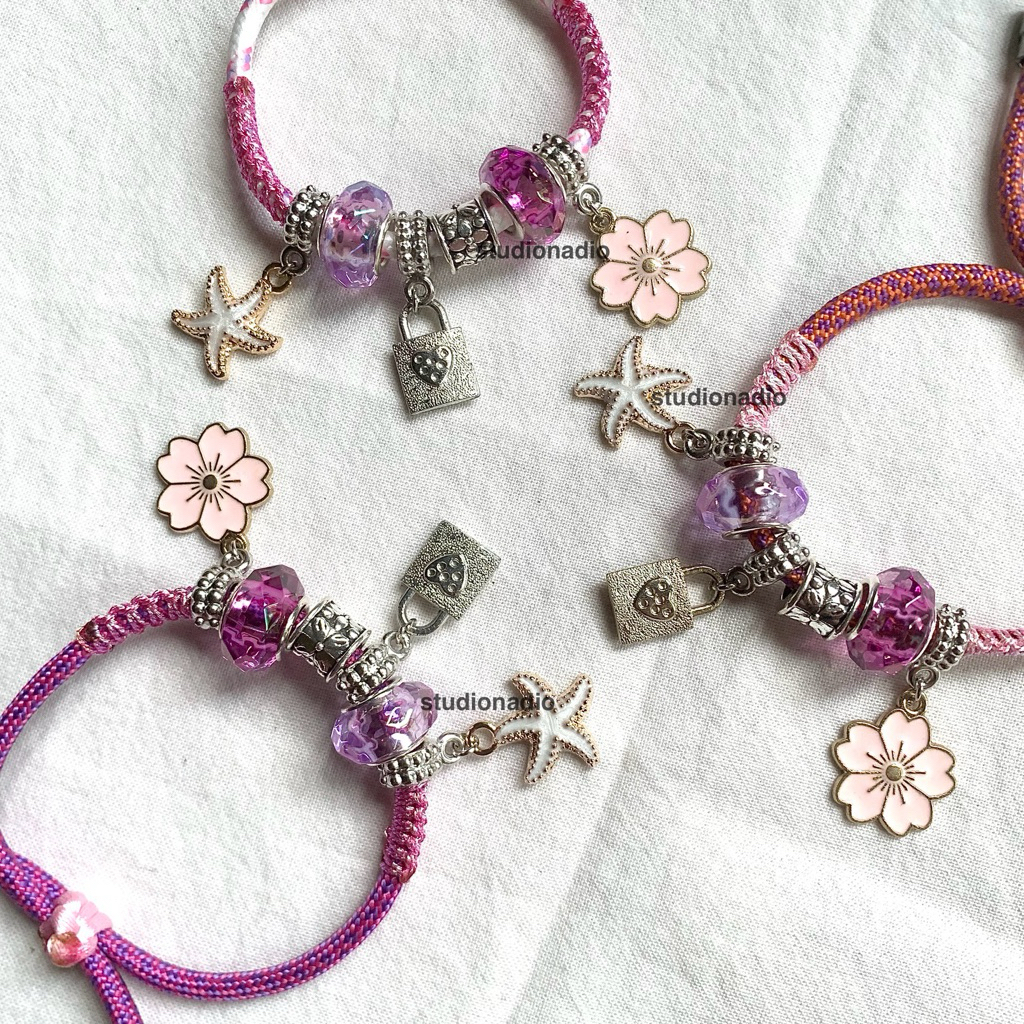 Jual Gelang Pandora Asli Terlengkap & Harga Terbaru April 2026 | Shopee ...