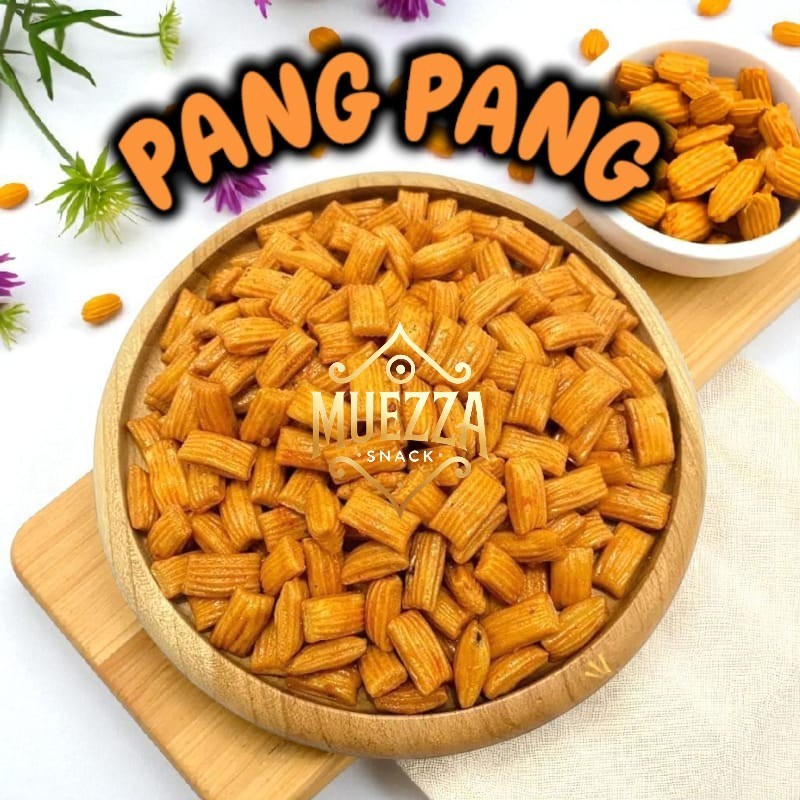 Jual Pang Pang Gula Caramel Isi 1 kg | Camilan | Cemilan Kiloan ...
