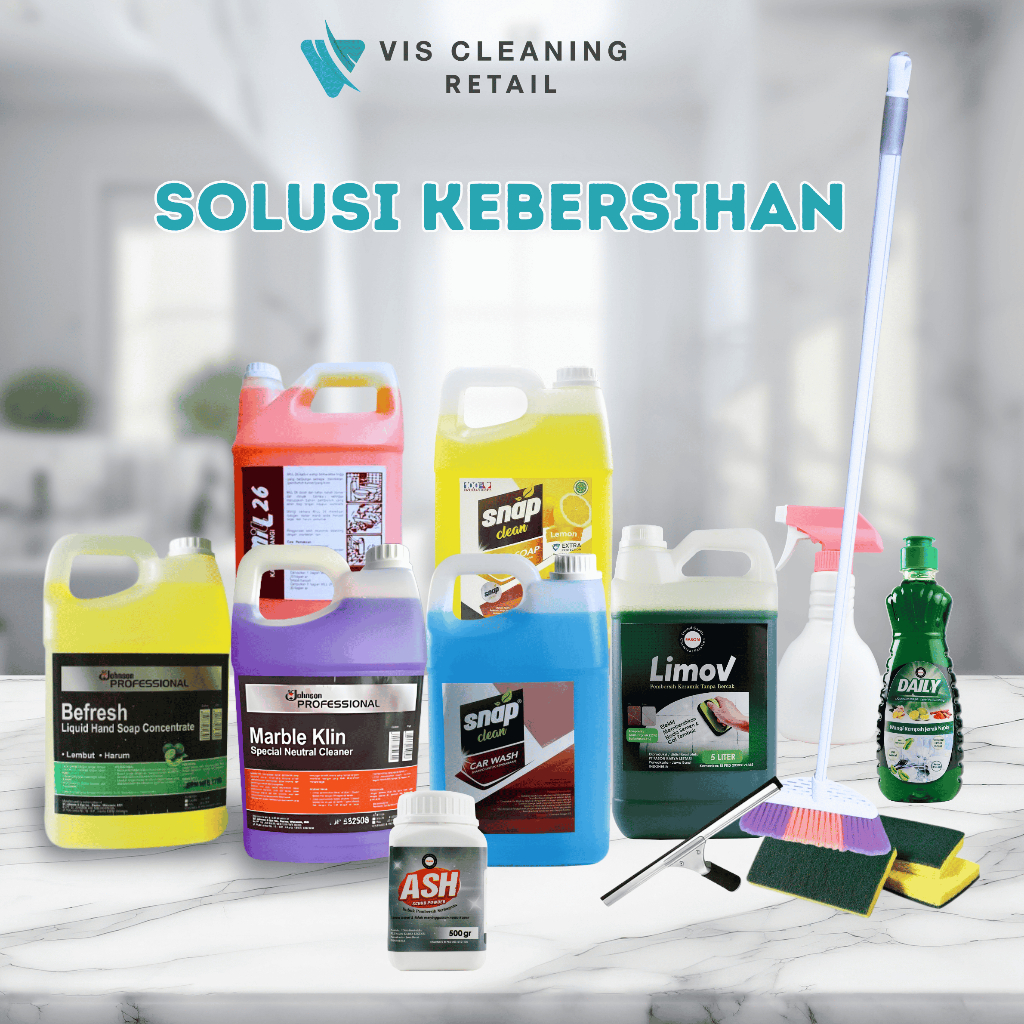 Jual Mr. Muscle Clear Anti Bakteri – Pembersih Kaca Serbaguna / Glass Liquid Blue Pump | Shopee ...