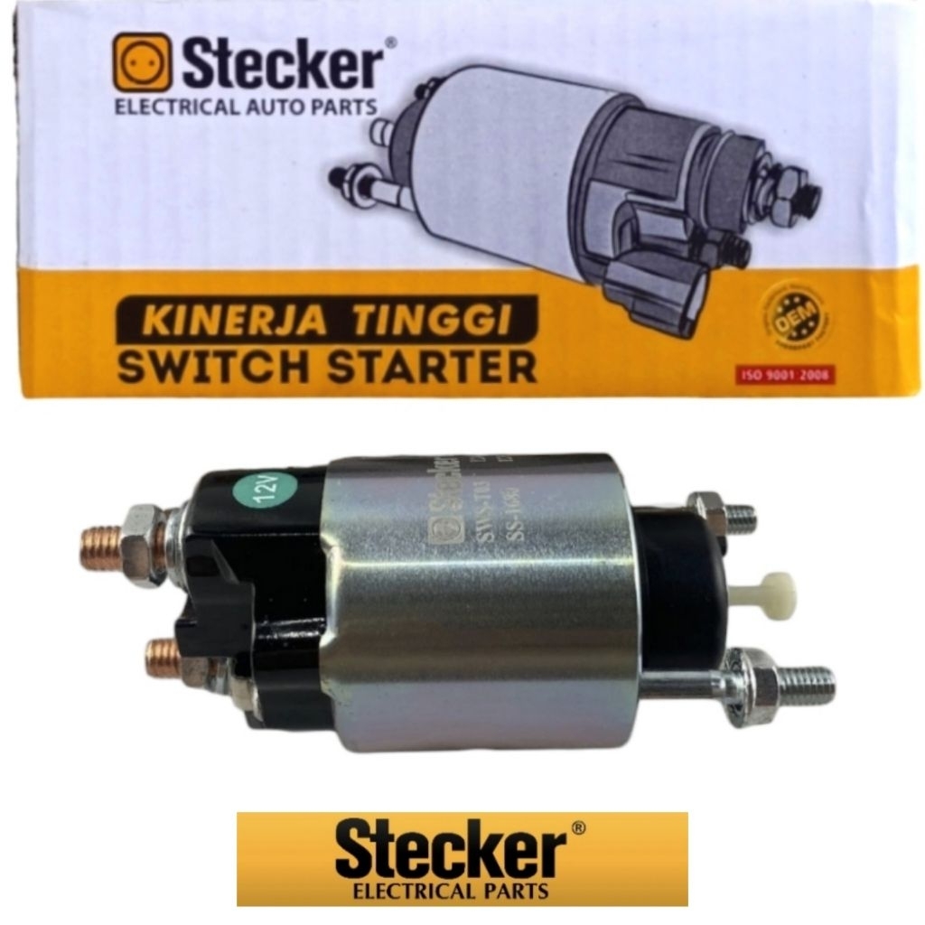 Jual Switch Dinamo Starter Avanza Xenia 04-15 Terios Rush 07-17 Kijang ...