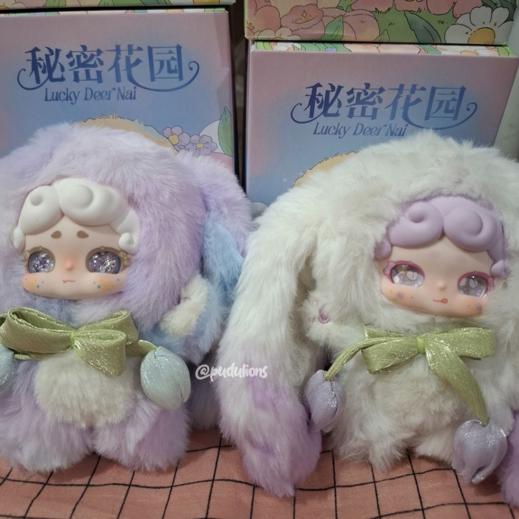 Jual Deer Nai V2 Iris & Hua Yang Mata Special BD Deernai Bundle ...