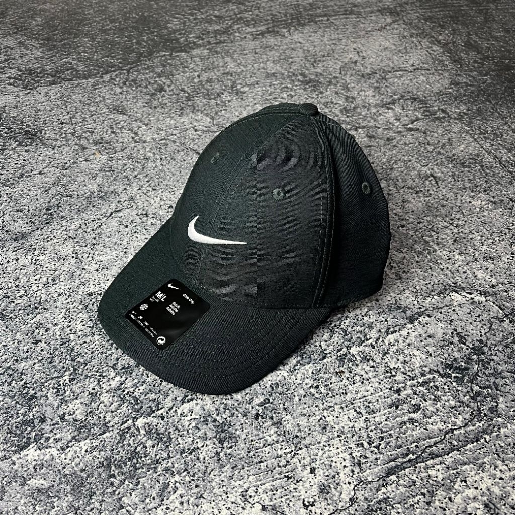 Jual Nike Dri Fit Club Cap Resmi PT Nike Indonesia (HJ3623 010 ...