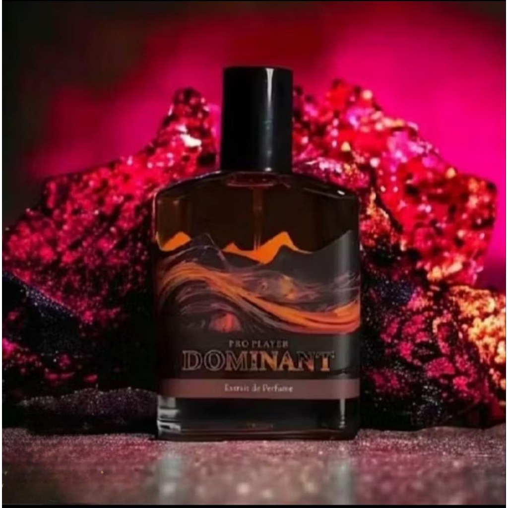 Jual Pro Player Dominant Eau De Parfum 30ml | Parfum Unisex | Parfum ...