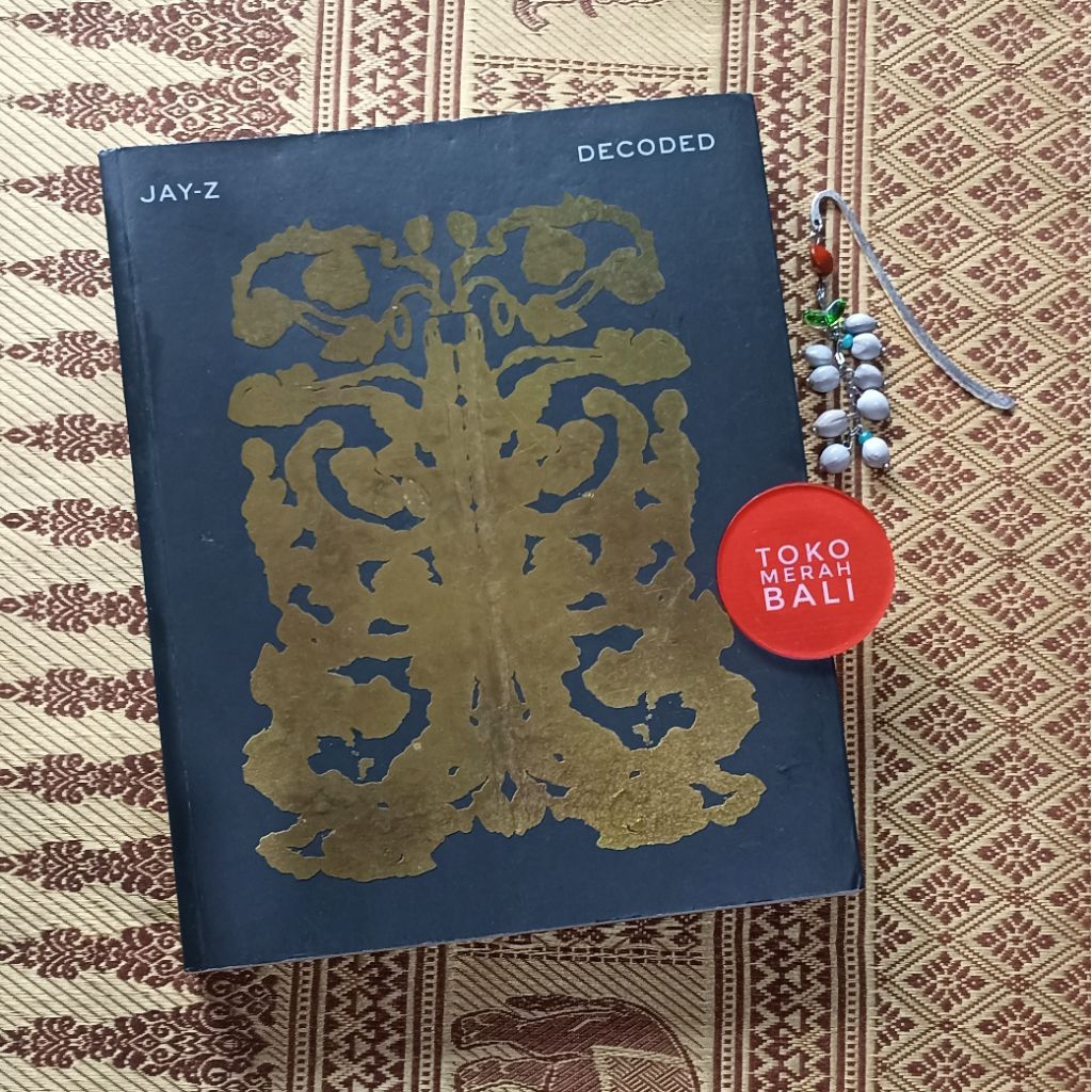 Jual Buku Jay-Z Decoded by Shawn Carter aka Jay Z | Shopee Indonesia