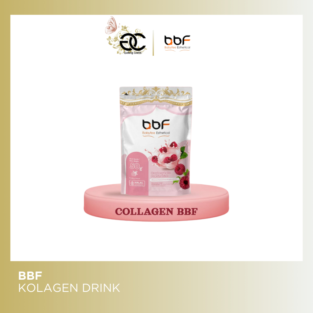 Jual Kolagen Bbf - Bbf Colagen Drink - Minuman Kesehatan Kulit Bbf ...