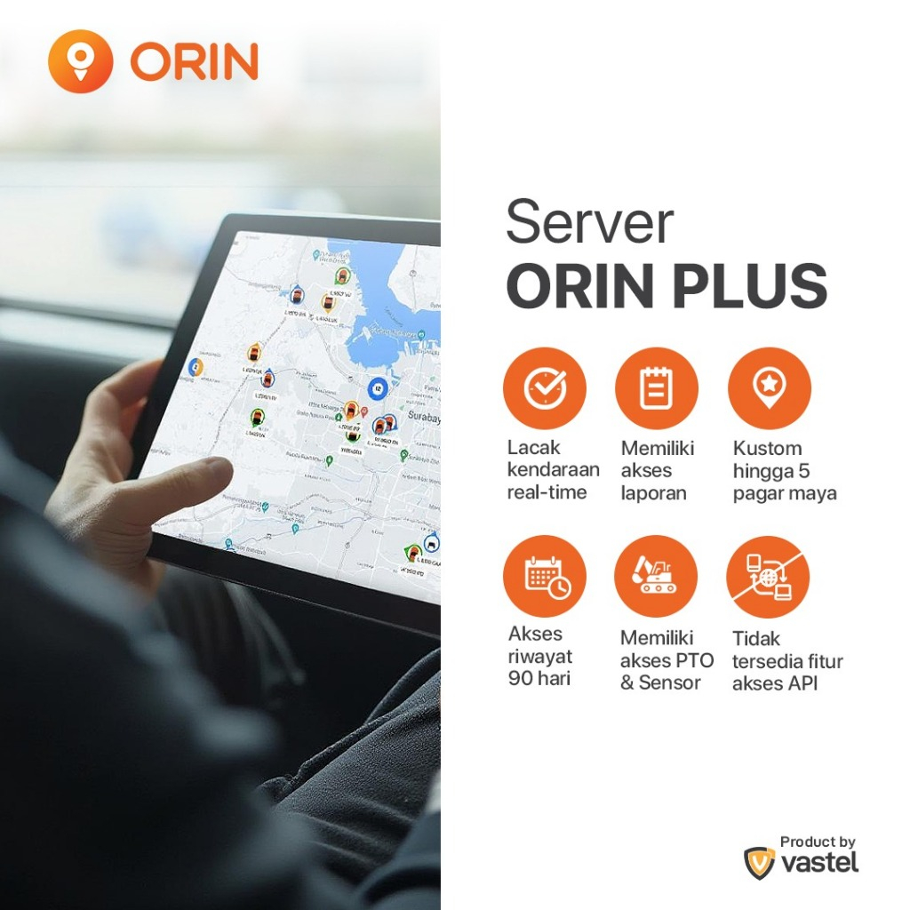 Jual ORIN VASTEL SIM Card Telkomsel Khusus GPS Tracker Semua Merk Tanpa ...