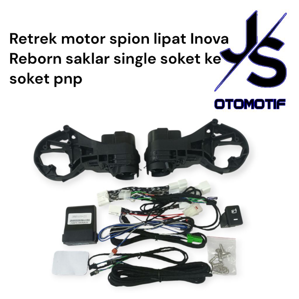 Jual motor spion lipat Inova Reborn saklar single soket ke soket 2016 ...
