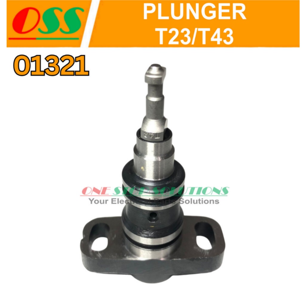 Jual PLUNGER T23 / T43 UNTUK ISUZU 4JB1T 4JB1 4JB1TA | Shopee Indonesia