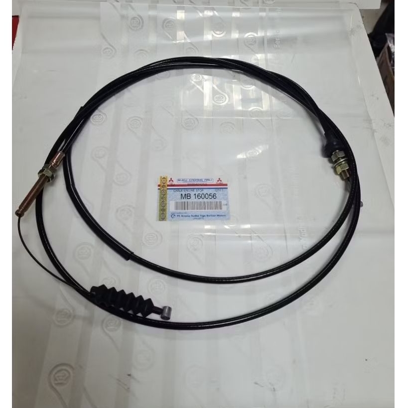 Jual KABEL ENGINE STOP PS100 CABLE CHOCKE PS100 MB160056 | Shopee Indonesia