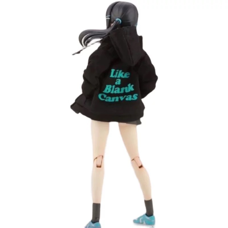 Jual FIGMA Hoodie Jacket - Figure 1/12 clothes | Shopee Indonesia