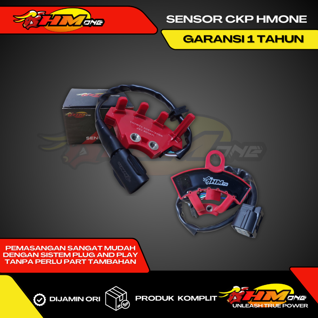 Jual sensor ckp hmone beat fi beat pop esp beat street 2013-2017 spull ...
