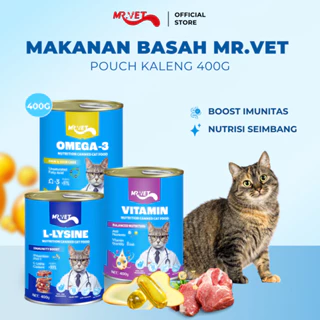 Toko Online Mr.Vet Official Store | Shopee Indonesia