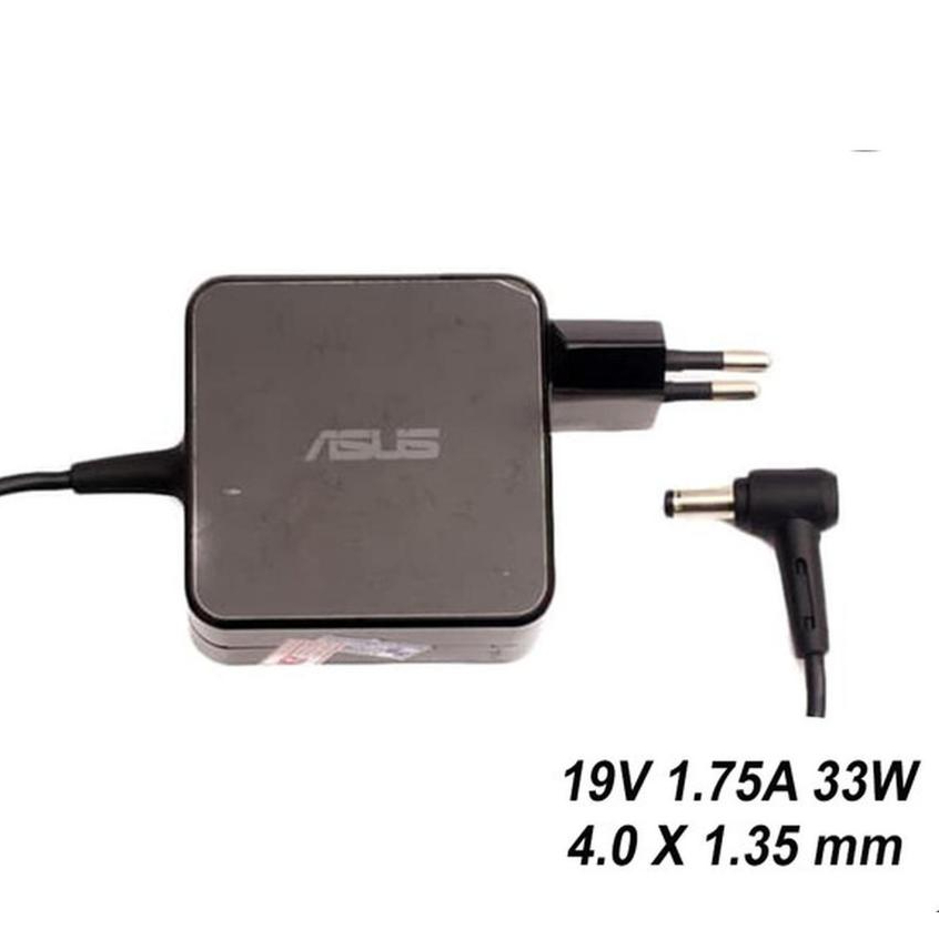 Jual Adaptor Laptop Asus X200 E402 Series 19V 1.75a DC 4.0 33Watt ...