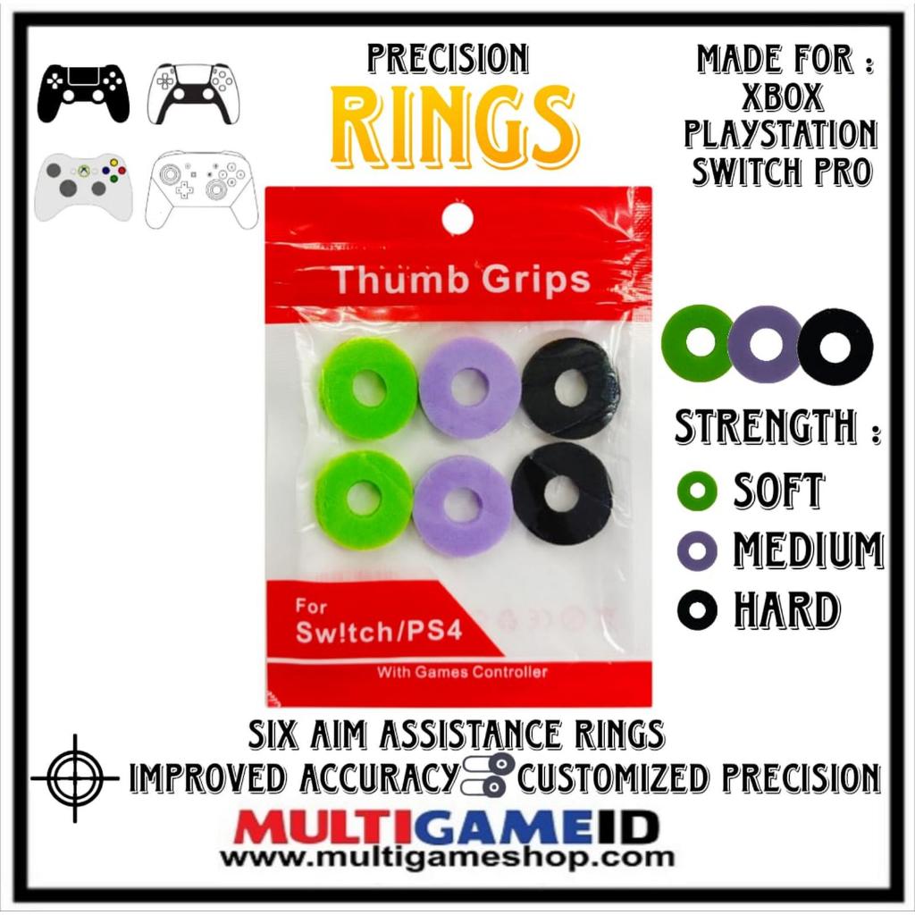 Jual Control Freek Precision Rings - Analog Stick Dampeners For Xbox ...