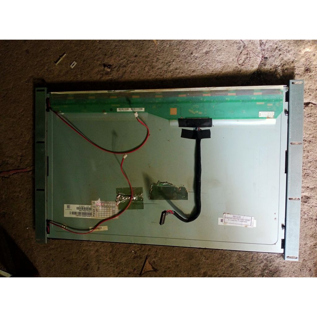 Jual Panel Layar Tv LED Cina 15 inch Universal Original | Shopee Indonesia