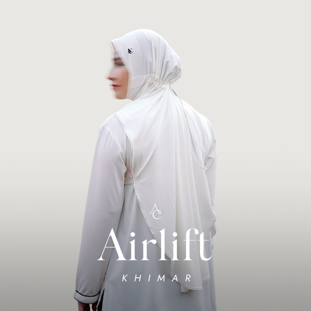 Jual Alur Cerita Airlift Khimar | Shopee Indonesia