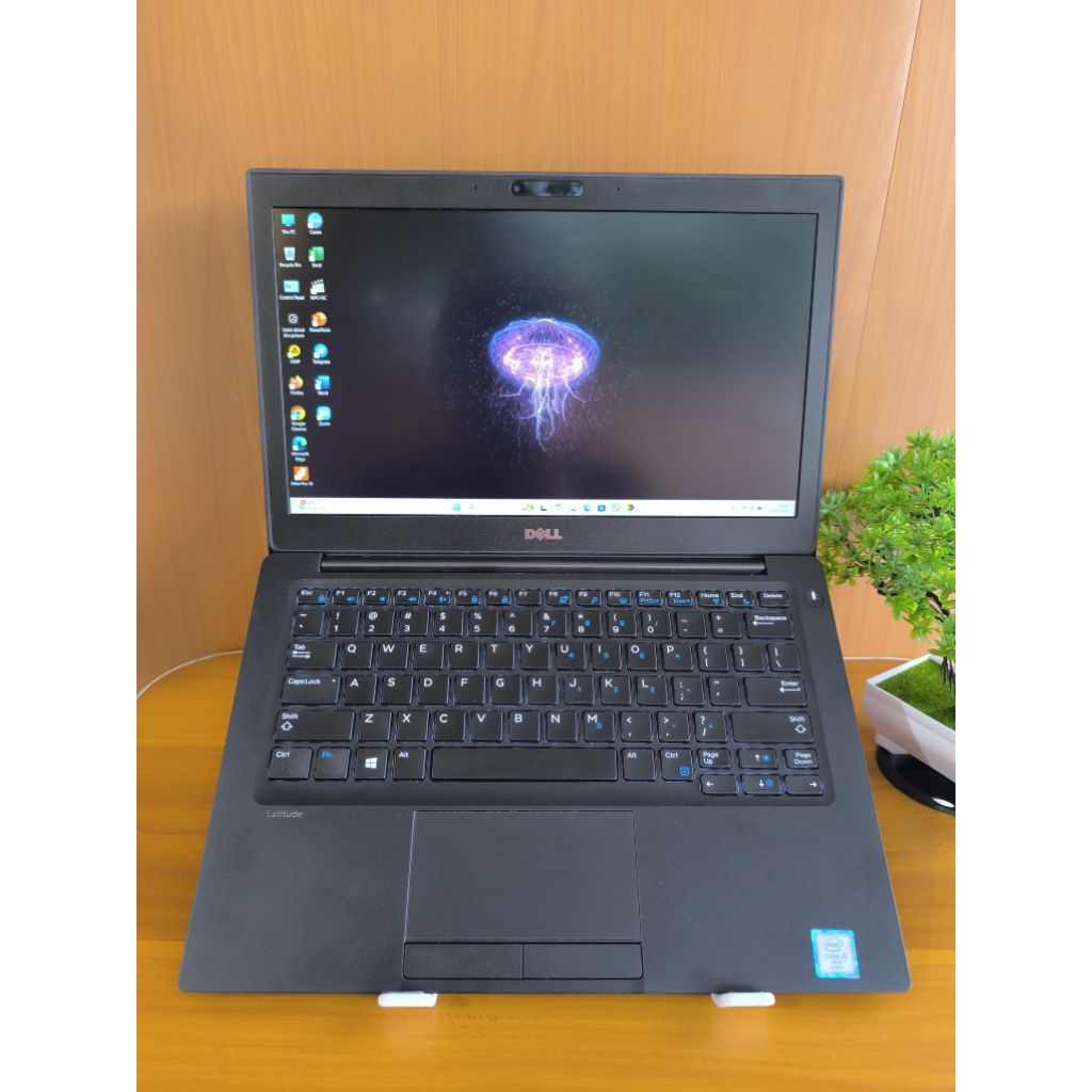 Jual Laptop Dell Latitude 7280 Intel Core i7 Ram 16 GB SSD Nvme 256 Gb ...
