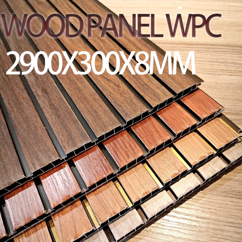 Jual Panel Kayu Dekorasi Premium | 4 Tekstur Kayu Alami | Untuk Hotel ...