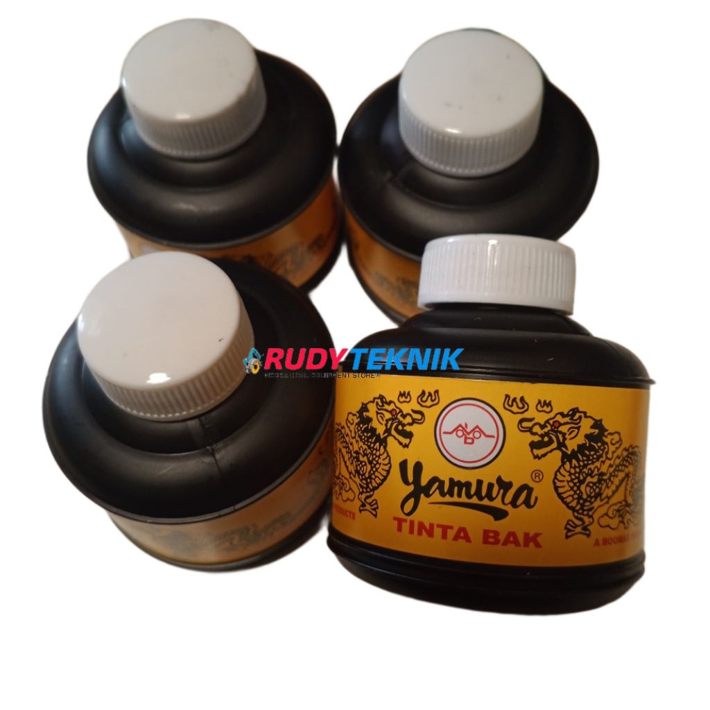 Jual Tinta Sipatan Benang Tinta Bak Yamura 25ml Made in Japan | Shopee ...