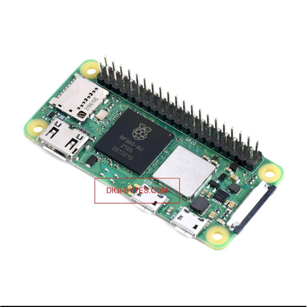 Jual Raspberry Pi Zero 2 Wifi dengan Header (2WH) | Shopee Indonesia