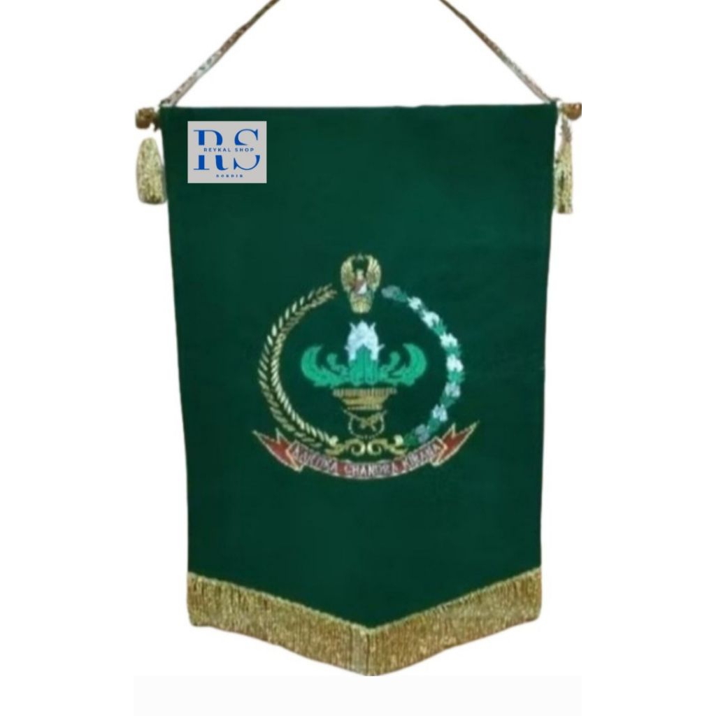 Jual Bendera Vandel Logo Persit Plus Palang | Shopee Indonesia